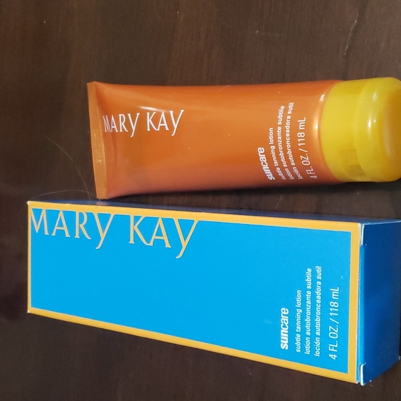 Mary Kay | Skincare | Mary Kay Suncare Subtle Tanning Lotion | Poshmark